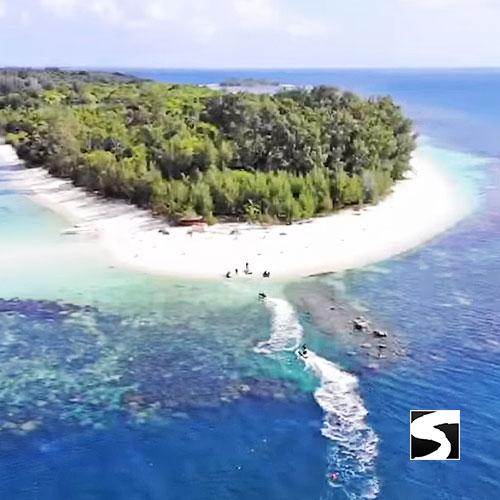 Koh Rap Island Excursion - Paradise Beaches – kohsamui.tours